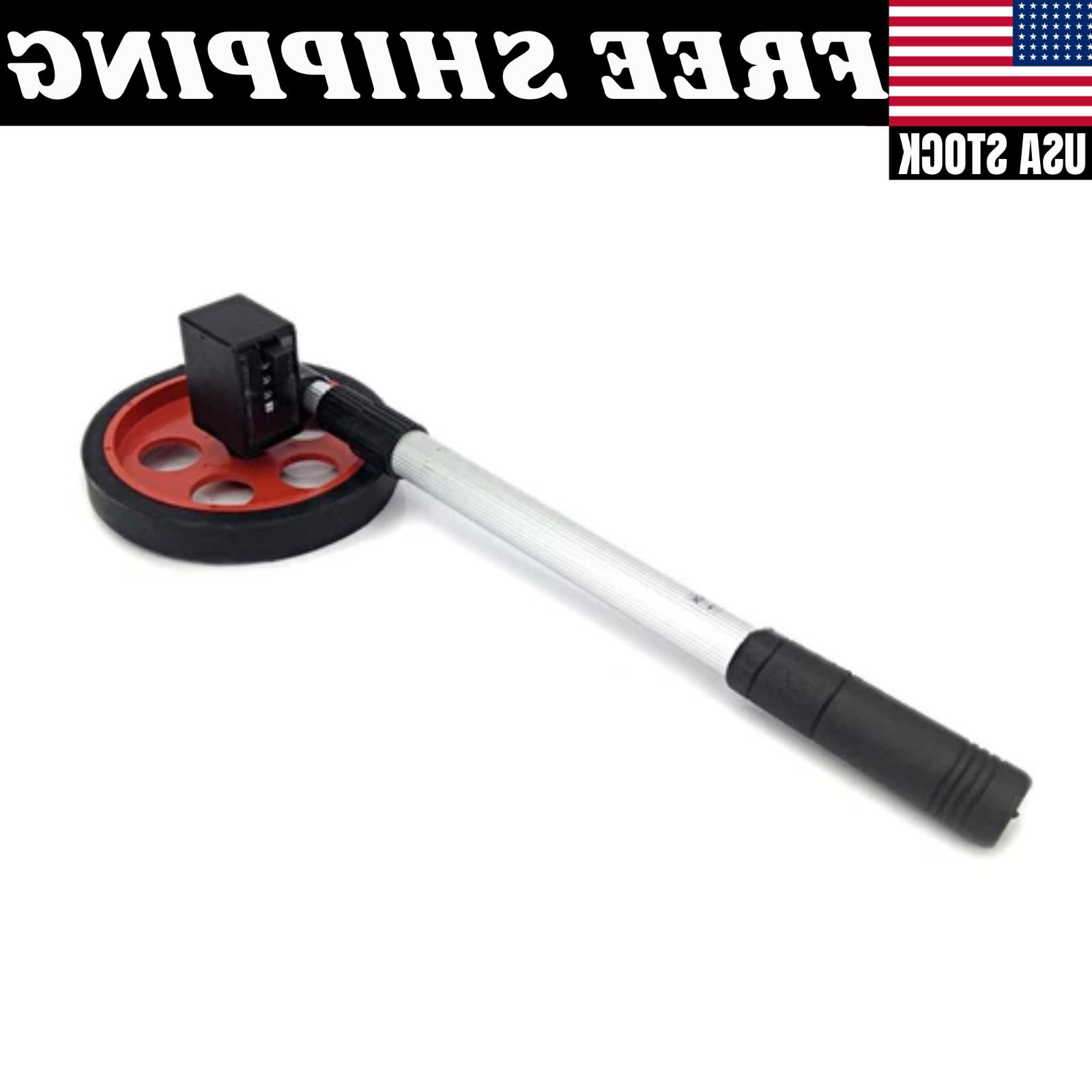 WALKING WHEEL TAPE MEASURE 1,000' FOOT Measuring Tape