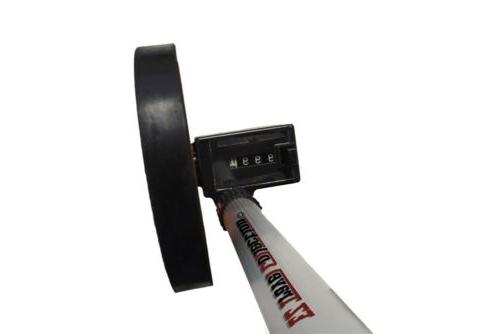 WALKING WHEEL TAPE MEASURE 1,000' FOOT Measuring Tape